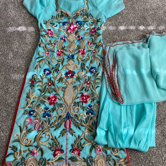 Other | Pakistani 3 Piece Suit | Poshmark